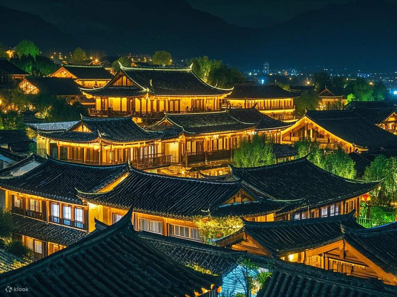 Yunnan Kunming Lijiang Dali Shangri-La 6 days 5 nights tour - Klook ...